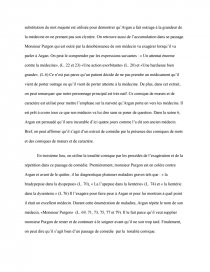 medecin de moliere purgon