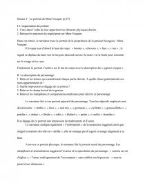 mme vauquer description