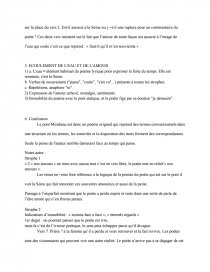 Le Pont Mirabeau Apollinaire - moncoursdelettres