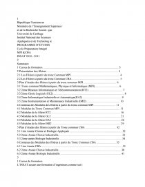 PDF Télécharger score insat 2015 Gratuit PDF | PDFprof.com