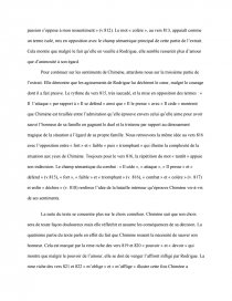 Un récit haletant ( le cid corneille acte 4 scene 3 ) tirade de Don ...