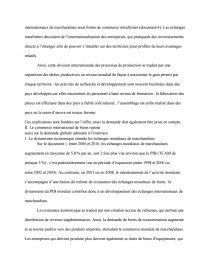 Les échanges de marchandises - Histoire et géographie - Académie