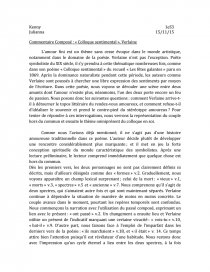 question sur colloque sentimental