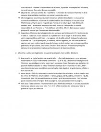 Commentaire sur Les Caractères de Jean de La Bruyère 1ère Français