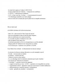 Commentaire Les liaisons dangereuses 1ère Français