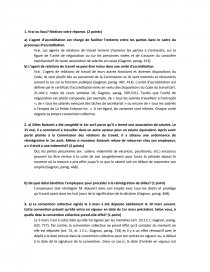 convention collective - UQAC