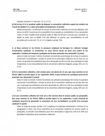 convention collective - UQAC