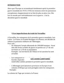 PDF Télécharger les causes de la seconde guerre mondiale dissertation ...