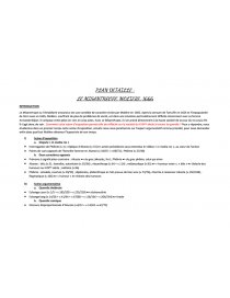 Questions de compréhension et analyse littéraire du Misanthrope