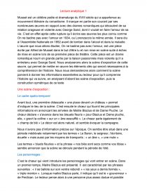 on ne badine pas avec l'amour acte 1 scène 2 commentaire