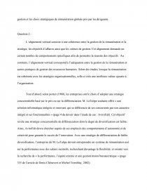 La dissertation littéraire - Chenelière Éducation