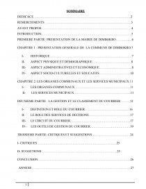 22+ Ressources Humaines Exemple De Rapport De Stage Bts