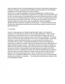 kiffe kiffe demain fiche de lecture