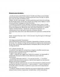 tirade de l'inconstance analyse