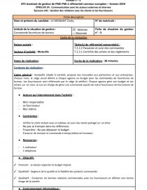 PDF Télécharger fiche grcf controle des achats et des reglements Gratuit PDF | PDFprof.com